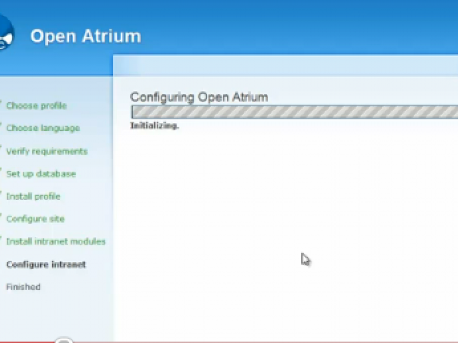 Drupal Spaces Node Demo Tutorial Adding Drag And Drop Blocks To Drupal